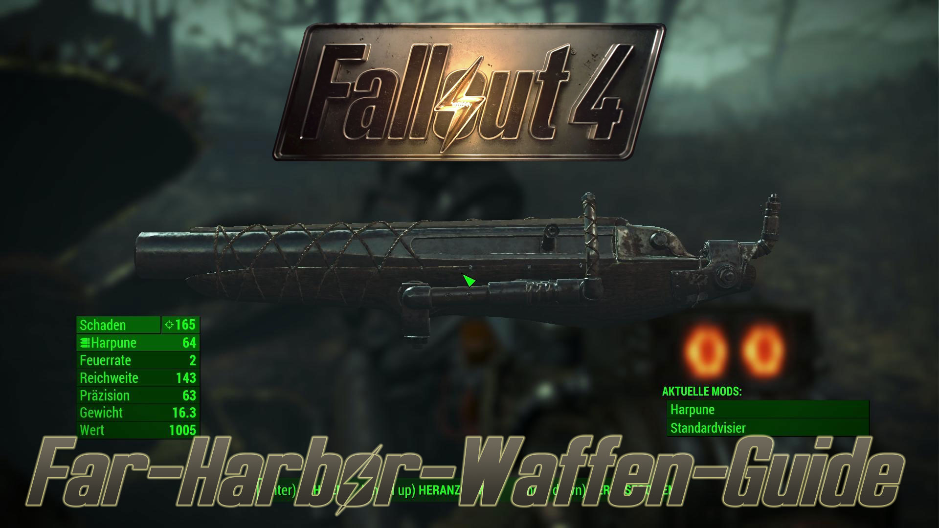 Kiloton Radium Gewehr Fundort Fallout 4 RPGuides