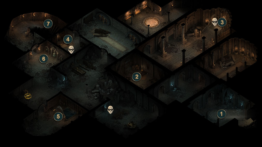 Begrabene Geheimnisse - Tempel von Eothaas (Buried Secrets - Temple of ...