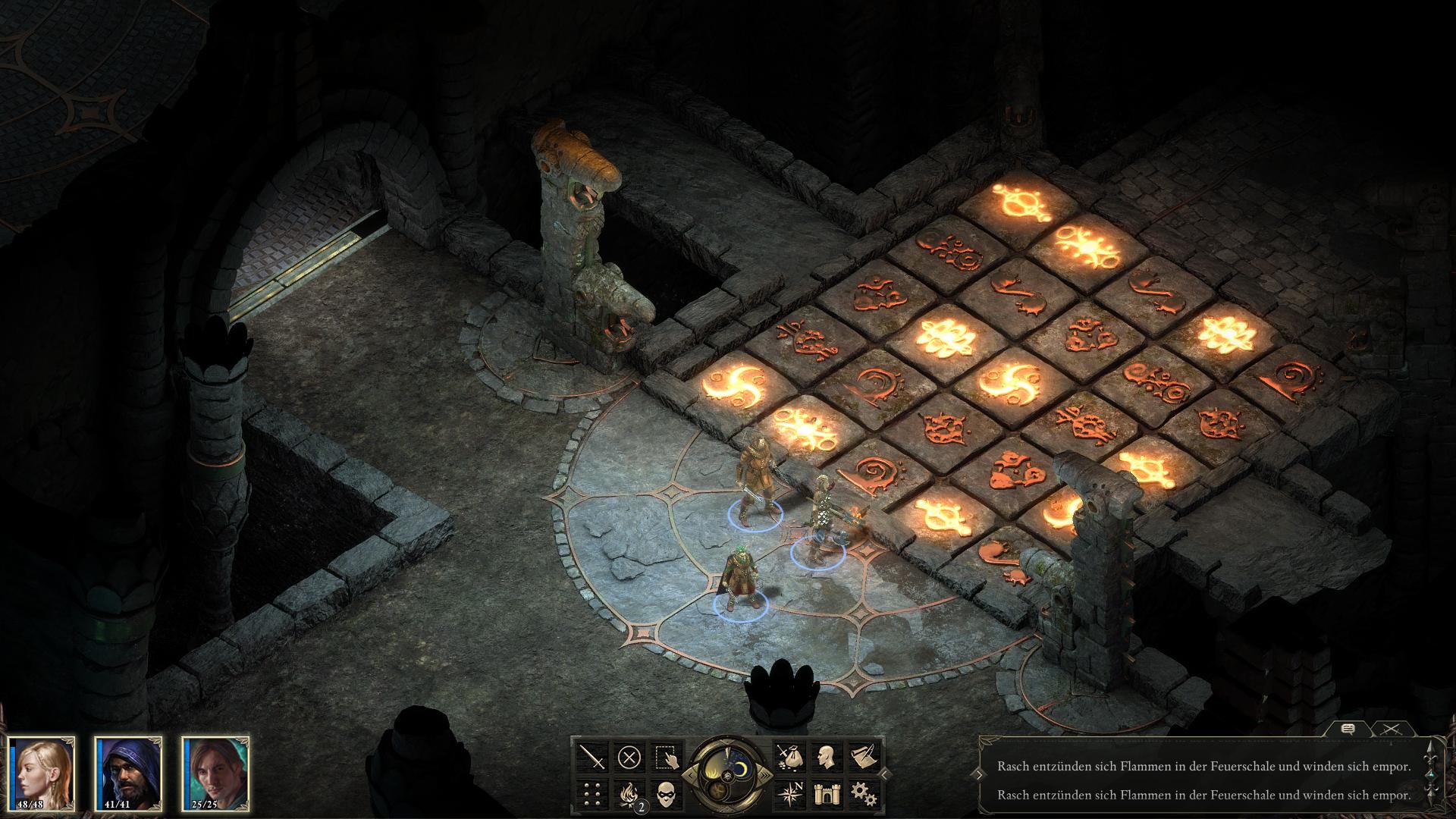 Kapitel 1 - Goldtal | Komplettlösung | Pillars of Eternity | RPGuides