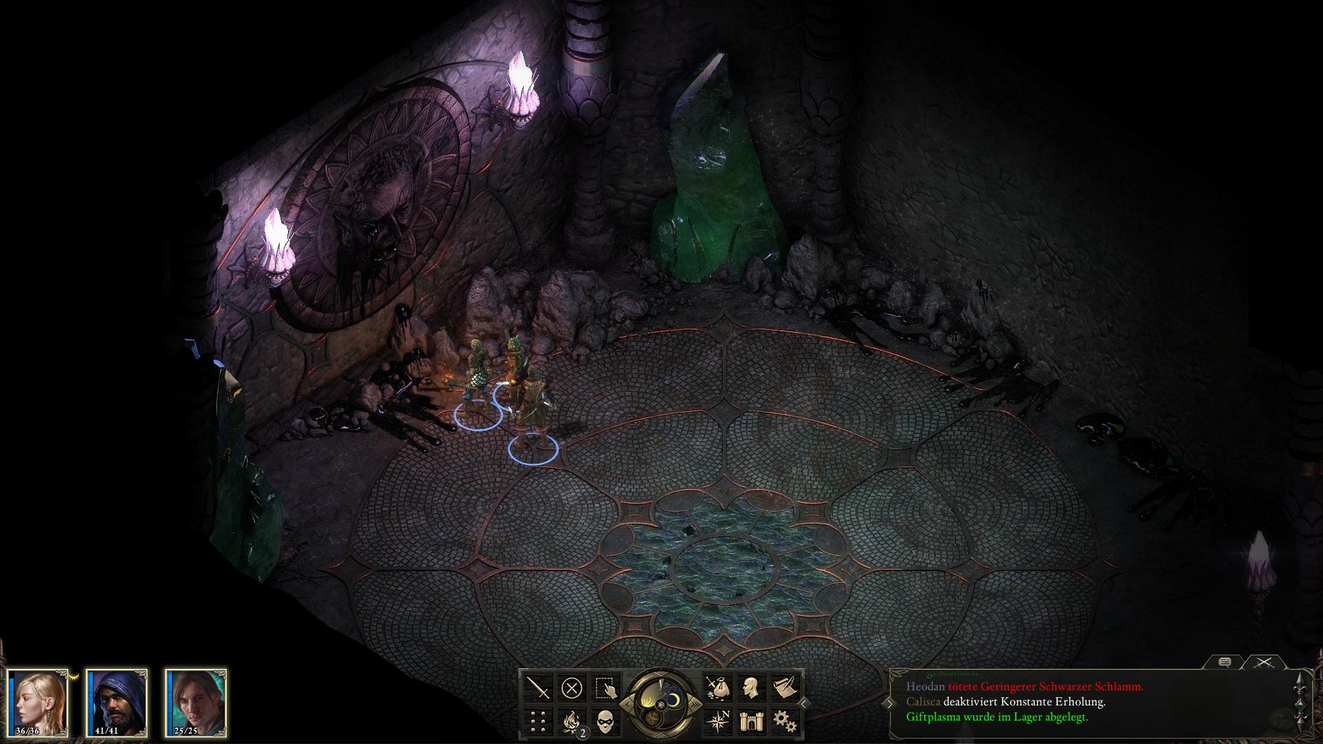 Kapitel 1 - Goldtal | Komplettlösung | Pillars of Eternity | RPGuides