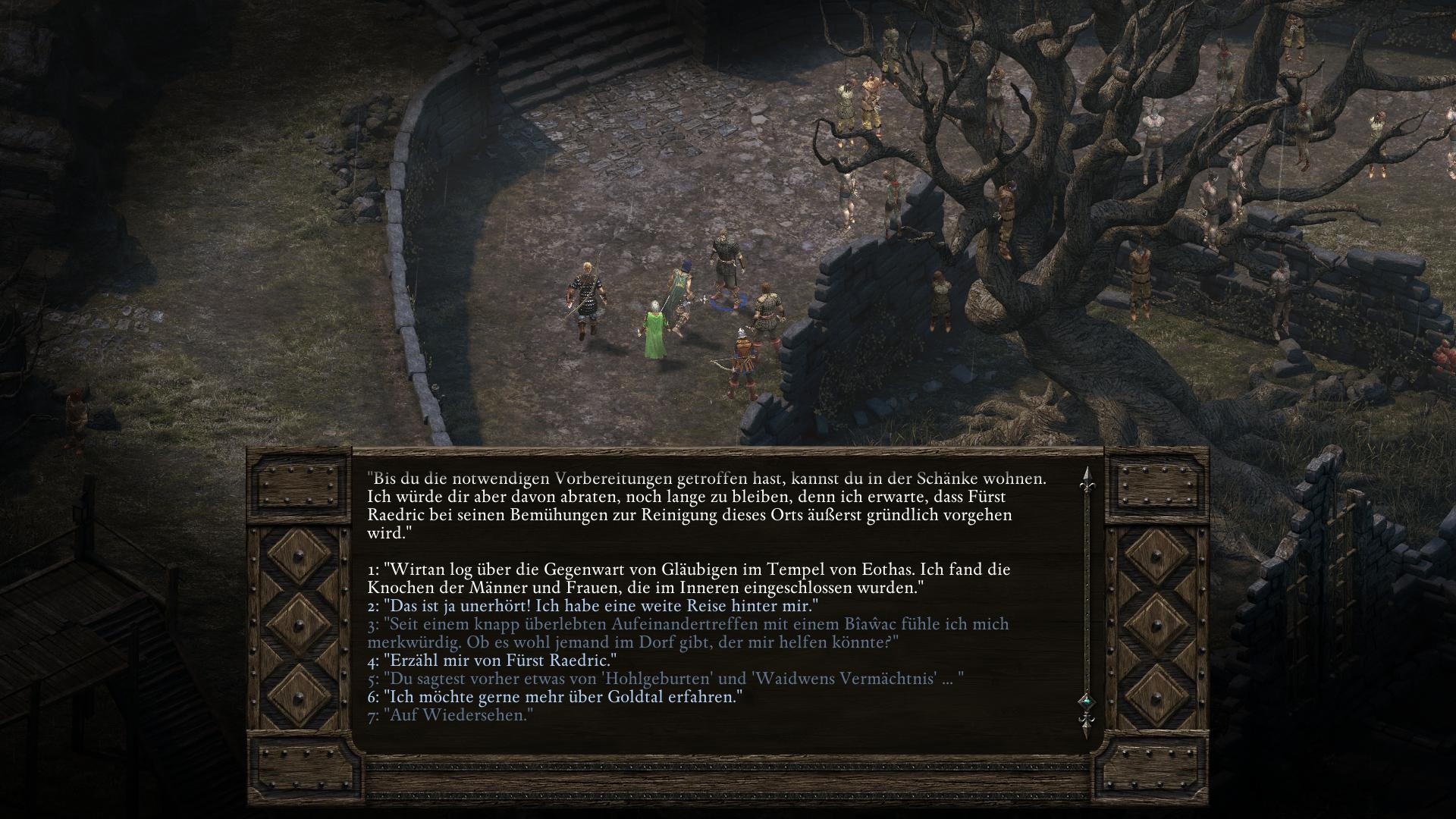 Begrabene Geheimnisse - Tempel von Eothaas (Buried Secrets - Temple of ...