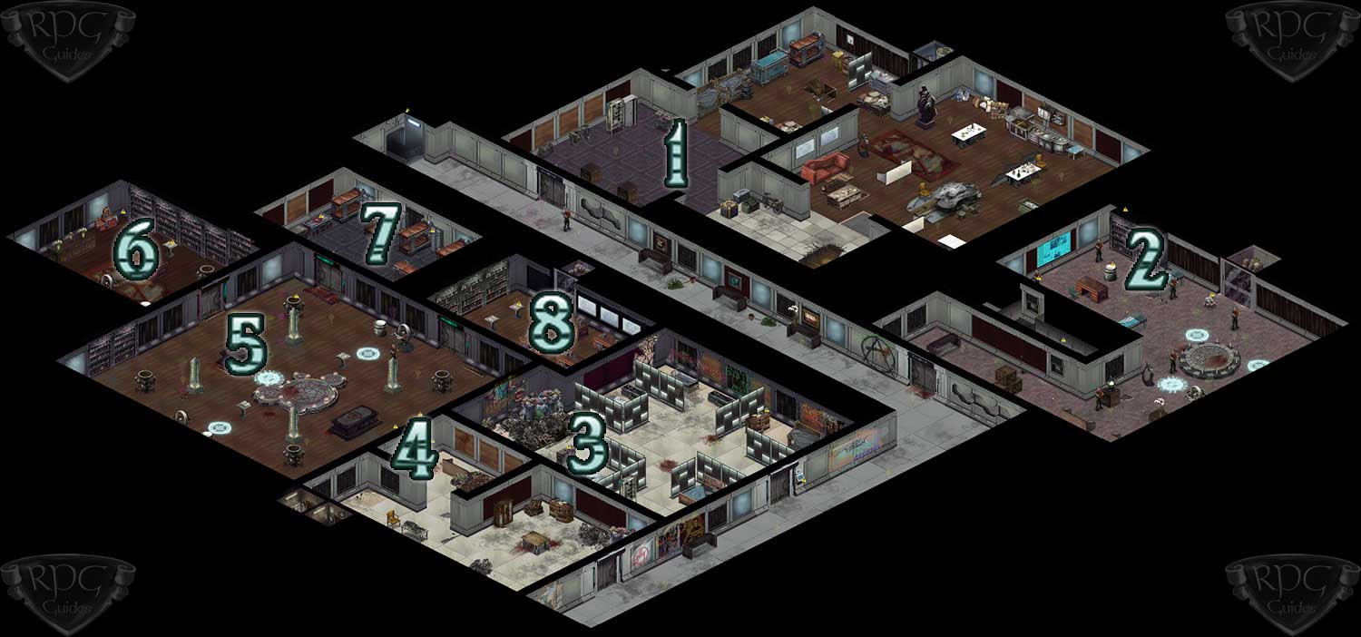 Dragonfall (Berlin Kampagne) | Komplettlösung | Shadowrun Returns ...